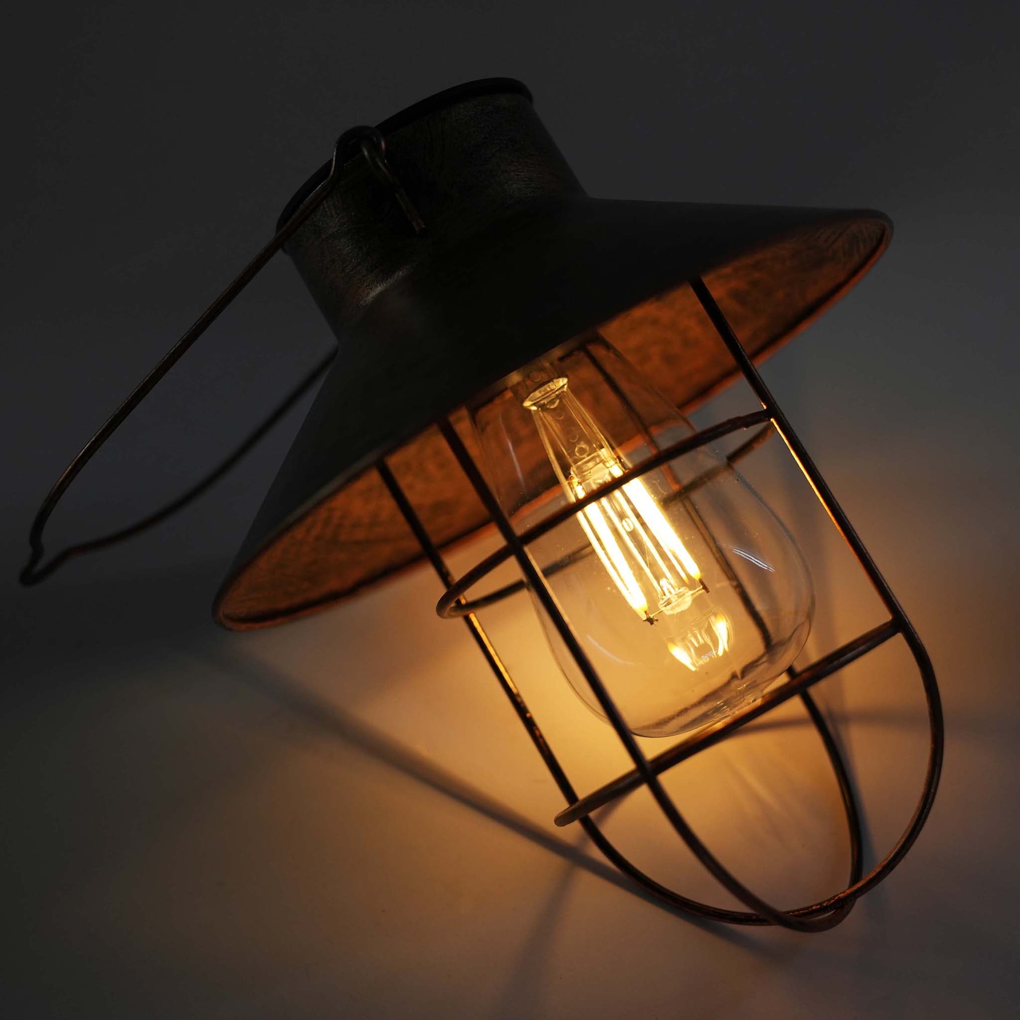 Set of 2 Tungsten Lights with Shepherd's Hook | Browze