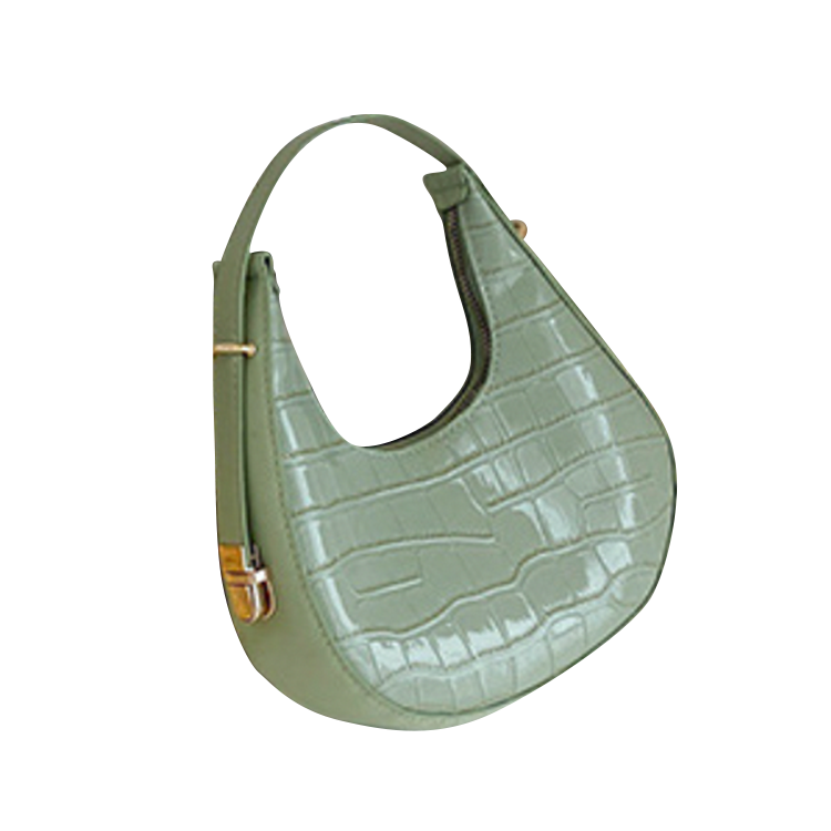 Crescent Moon Shape Hand Bag